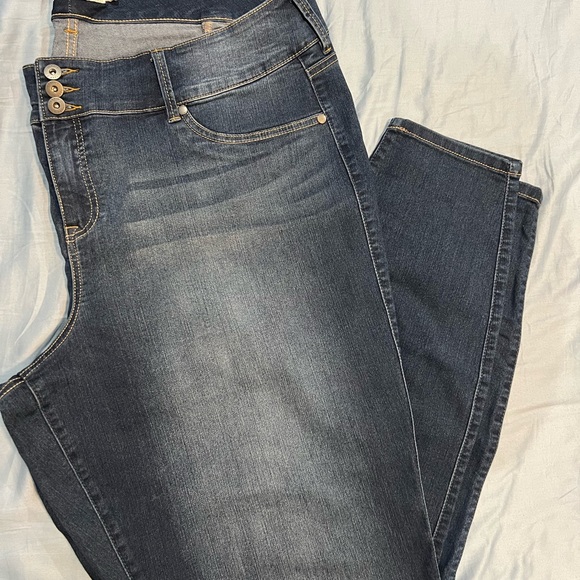 torrid | Jeans | Torrid Classic Blue Denim Jeans | Poshmark